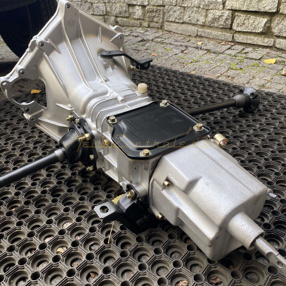 COMPLETE 5-SPEED SYNCHRONIZED GEARBOX FOR FIAT 500 F L R N D & FIAT 126