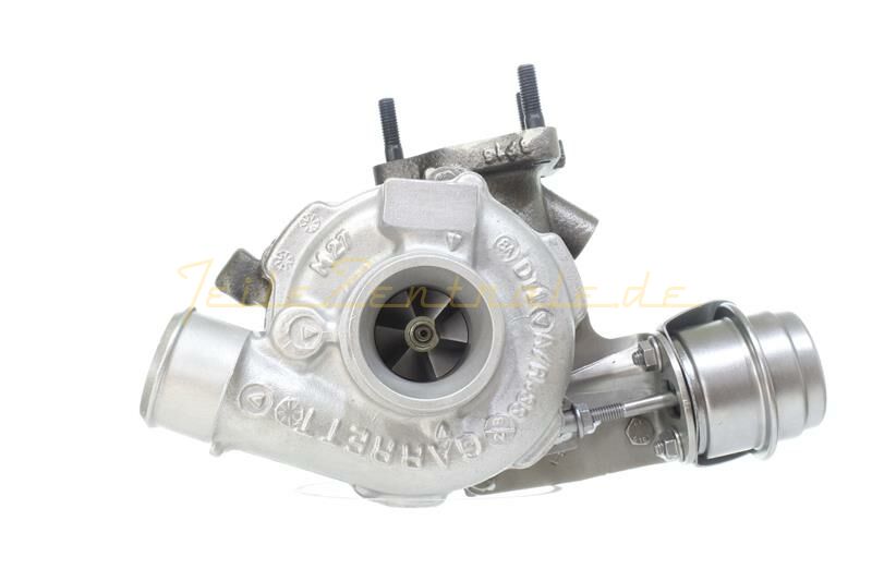 Turbocharger HYUNDAI i30 1.6 CRDi 115HP 07- 766111-5001S 766111-0001 ...