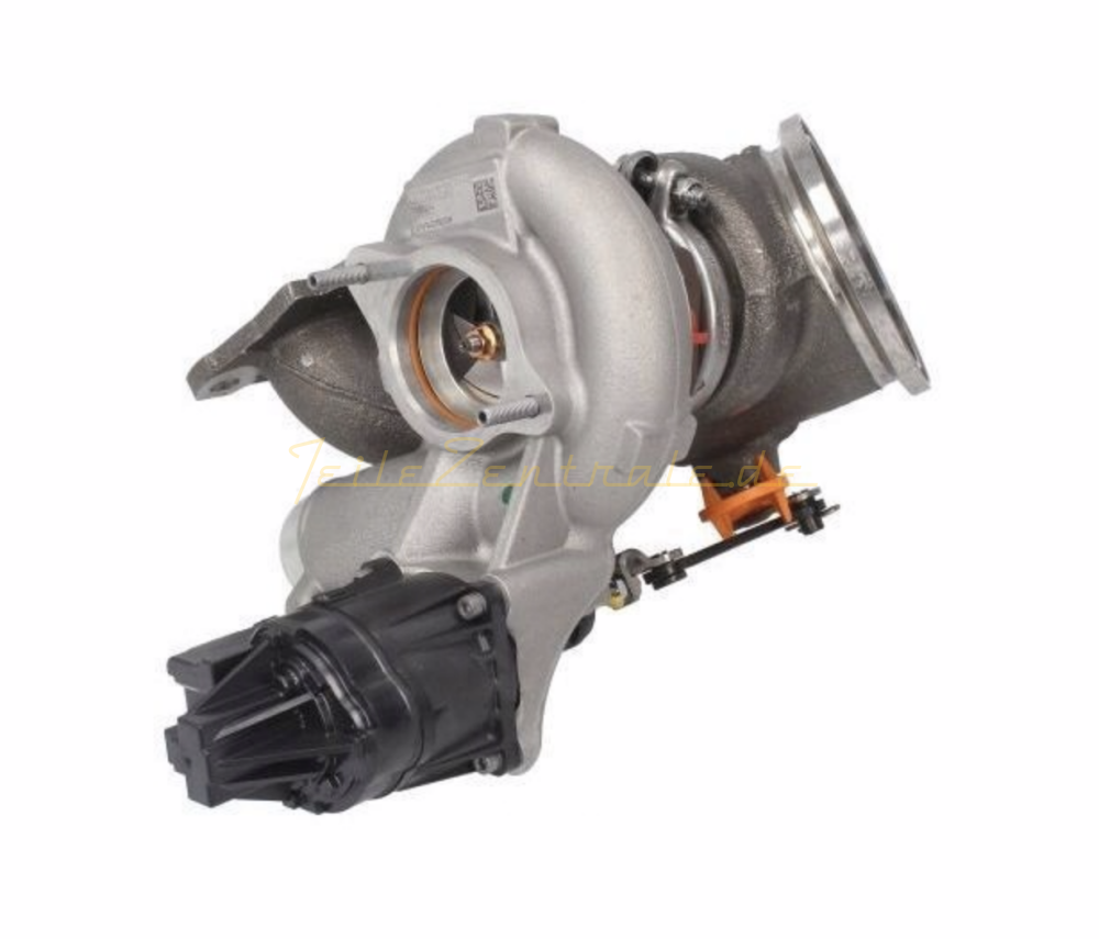 Turbocharger BMW M3 3.0 (F80) 431 HP 49335-02002 49335-02000 49335 ...