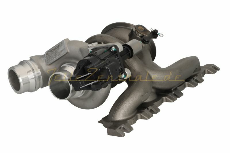 MITSUBISHI Turbocharger BMW 49477-02400 49477-02401