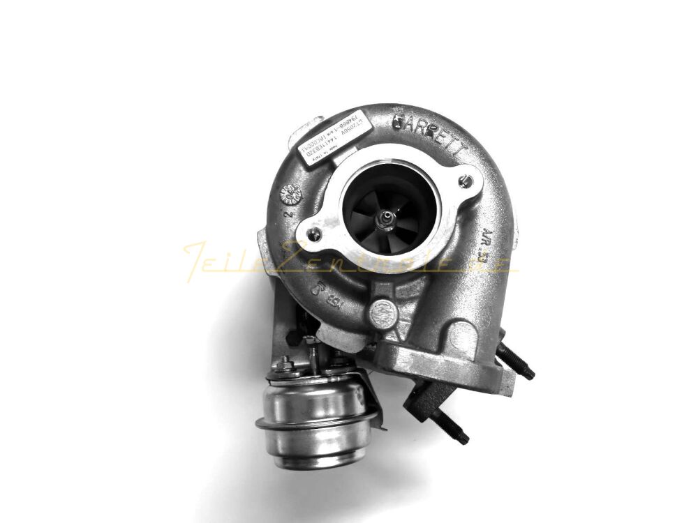 GARRETT Turbocharger NISSAN PATHFINDER 2.5 DCI DI D 734868-5001S 734868 ...