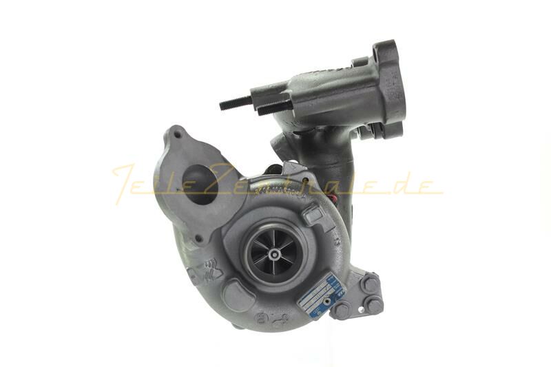 BorgWarner Turbolader AUDI 53039700139 53039700205