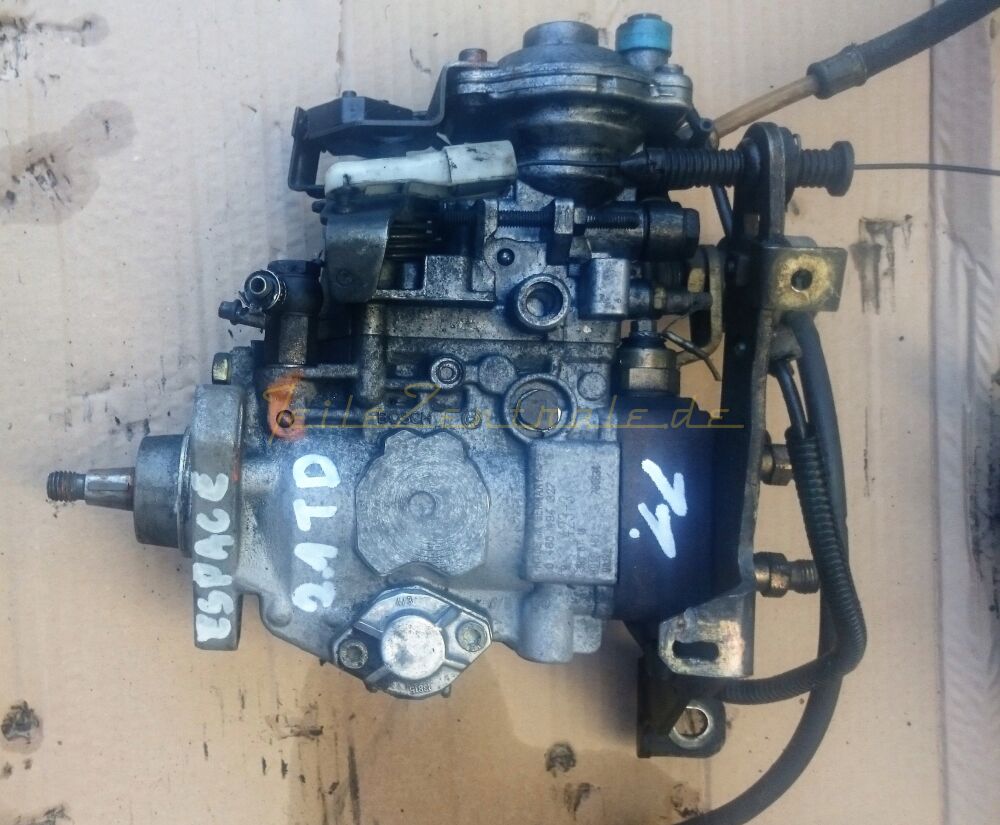 Injection pump BOSCH 0460494327