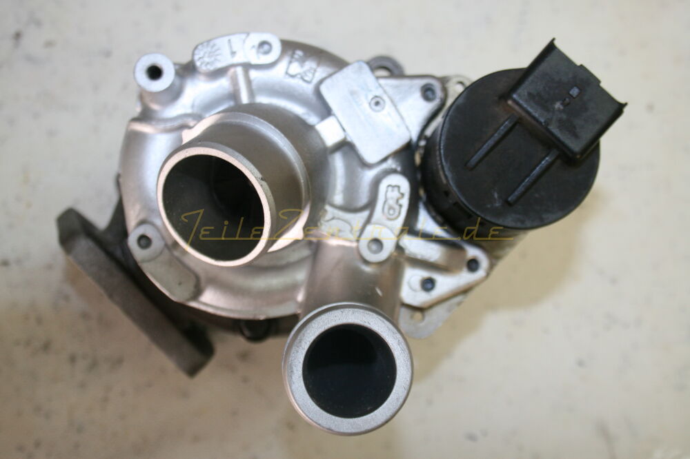 Turbocharger LAND-ROVER Range Rover 3.6 TDV8 Sport 272HP 05-09 ...