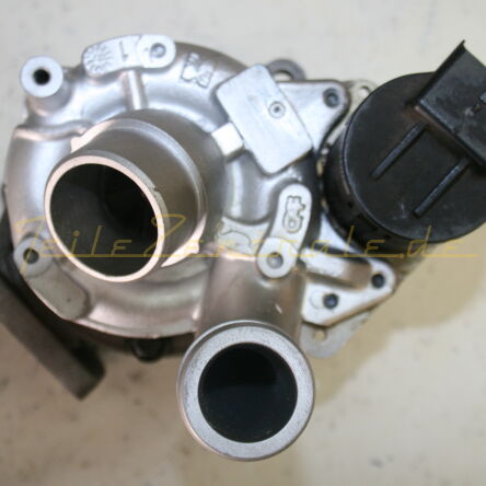 Turbocharger LAND-ROVER Range Rover 3.6 TDV8 Sport 272HP 05-09 ...
