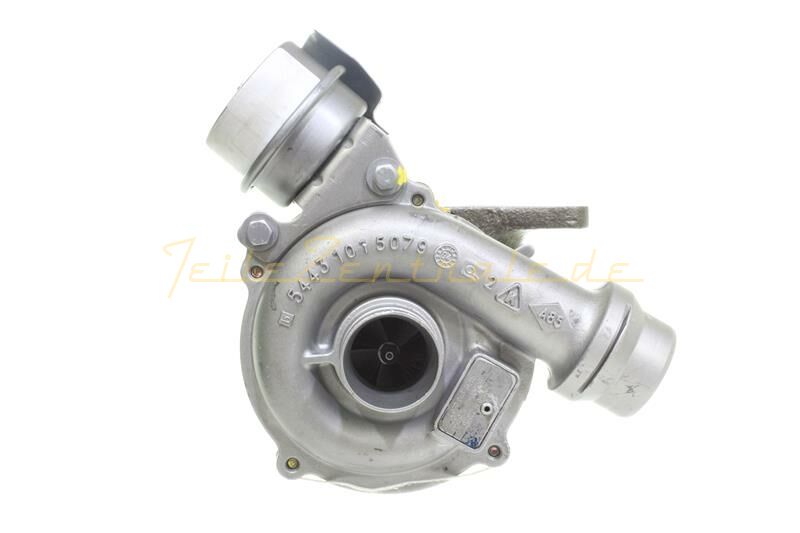 Turbocharger RENAULT Scenic II 1.5 dCi 101HP 03- 54399700002 ...
