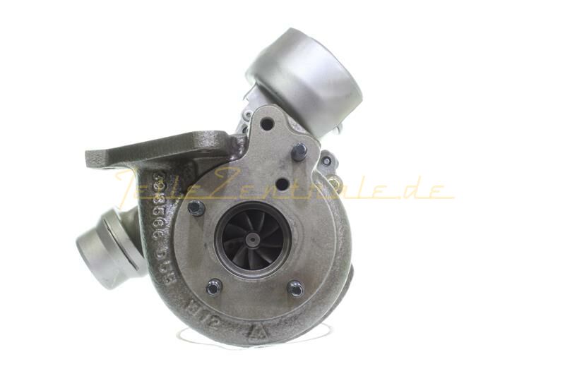 Turbocharger RENAULT Scenic II 1.5 dCi 101HP 03- 54399700002 ...