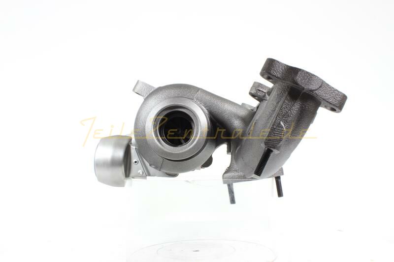 Turbocharger VOLKSWAGEN Industriemotor 1.9 TD 102HP 08- 54399700085 ...