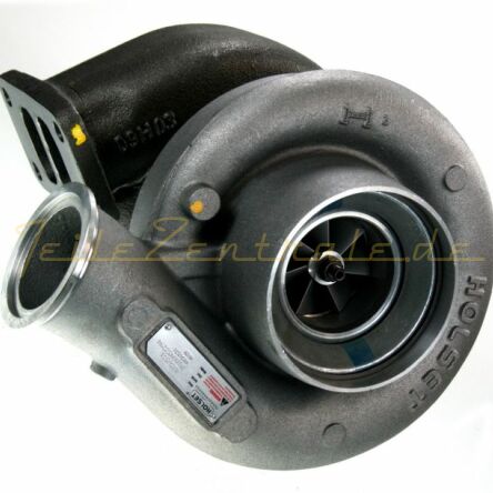 Turbocharger IVECO Eurocargo 240 HP 02- 4033094 4036531 4036532 ...
