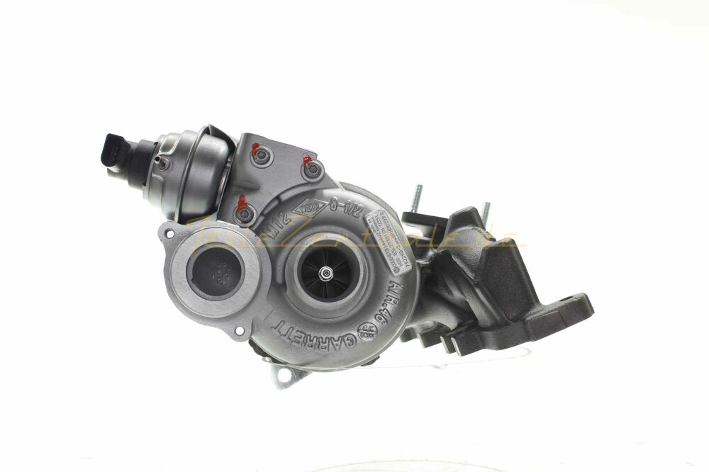 GARRETT Turbocharger VW TRANSPORTER T5 2.0 TDI CAAC 792290-0002 792290-2