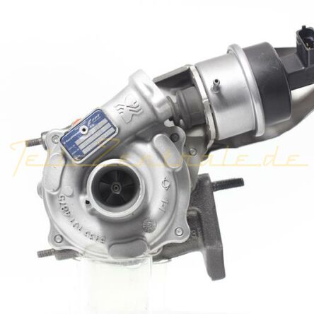 Turbolader Fiat 500 (L) 1.3 SJTD 82 PS 71794956 71794957 71724742 ...