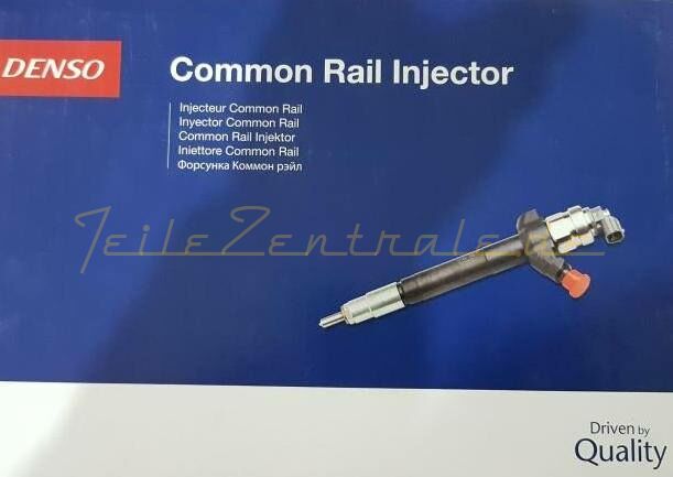 NEW Injector DENSO John Deere 295700-0010 2957710010 295700-0010 ...