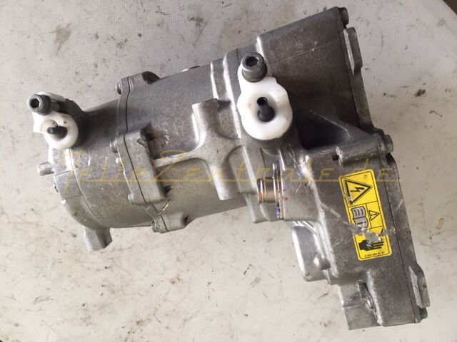 A/C compressor Mercedes 0005603699 4150Q0001 A0032305311