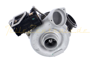 Turbocharger BMW 758351-5024S 758351-0024 758351-24 758351-5022S 758351 ...
