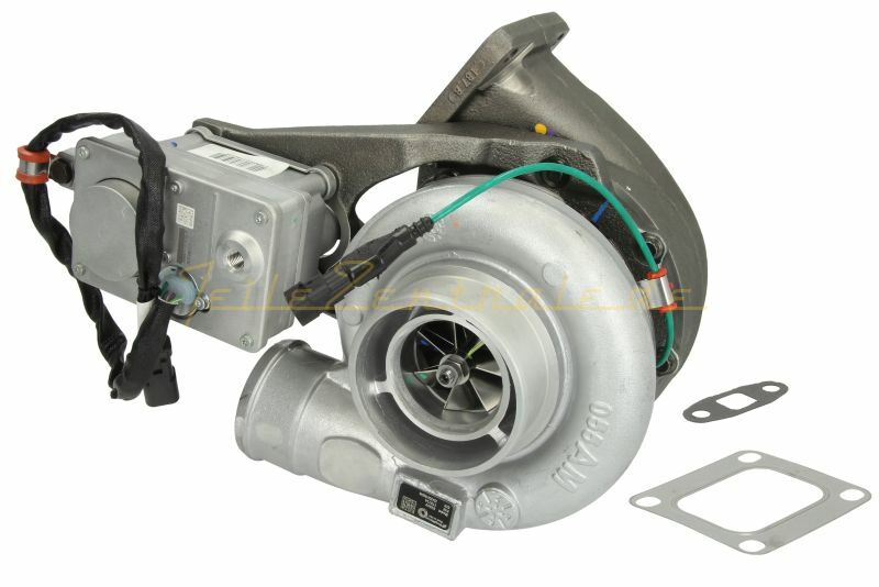 SCHWITZER Turbocharger JOHN DEERE RE525503 RE529978
