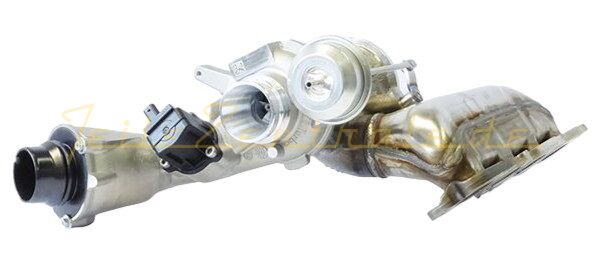 IHI Turbocharger Mercedes-Benz A2740901780 A2740902180