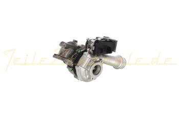 MHI Turbolader CITROEN C5 2.2 HDI 49477-01000 49477-01002