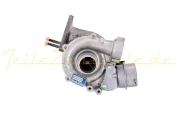 BorgWarner Turbocharger NISSAN QASHQAI 1.6 DCI 54389880000 54389700000
