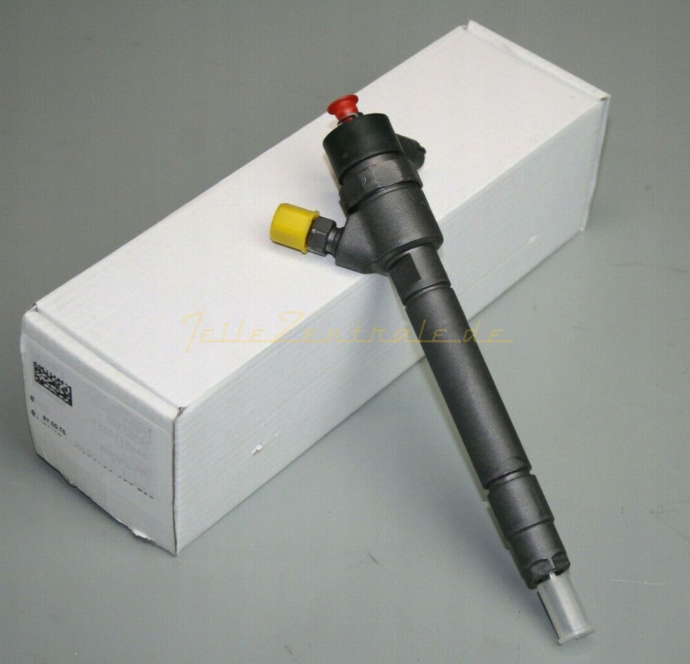 Injector BOSCH CR PIEZO 02JDE36716 LR056366 9687454480 LR022335