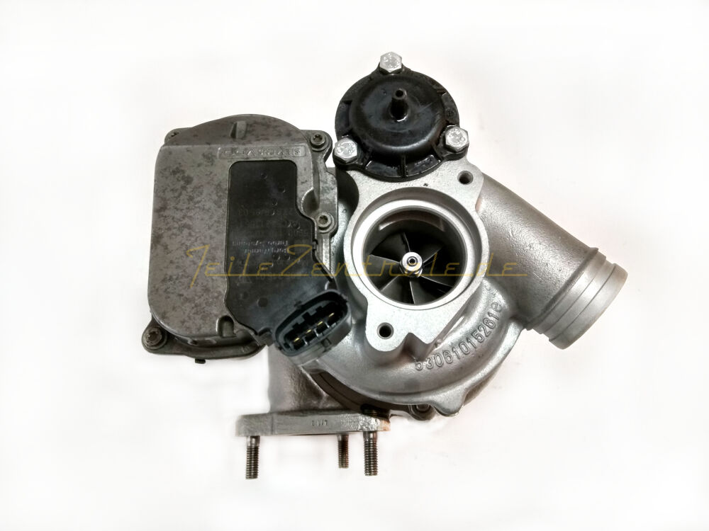 Turbocharger PORSCHE 997 Turbo 480 HP (left side) 05- 53049880061 ...