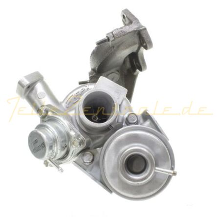 Turbocharger FIAT 500 TwinAir 85HP 10- 49373-03000 49373-03001 49373 ...
