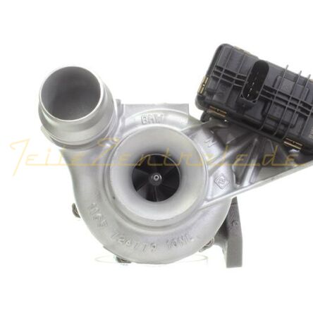 MITSUBISHI Turbocharger BMW 11658512464 11658506721