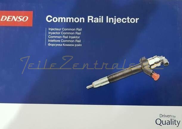 NEUE Einspritzdüse Denso Volvo 22859983