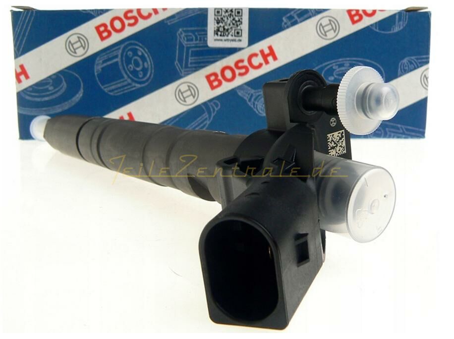 NEW Injector BOSCH CR PIEZO 9687454480 LR022335 02JDE36716 LR056366