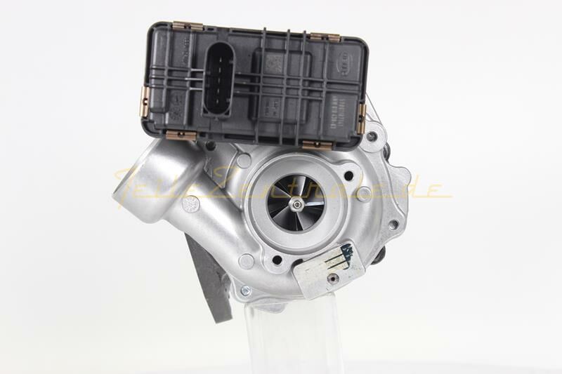Borgwarner Turbocharger BMW E84 X1 25dX 54359700060